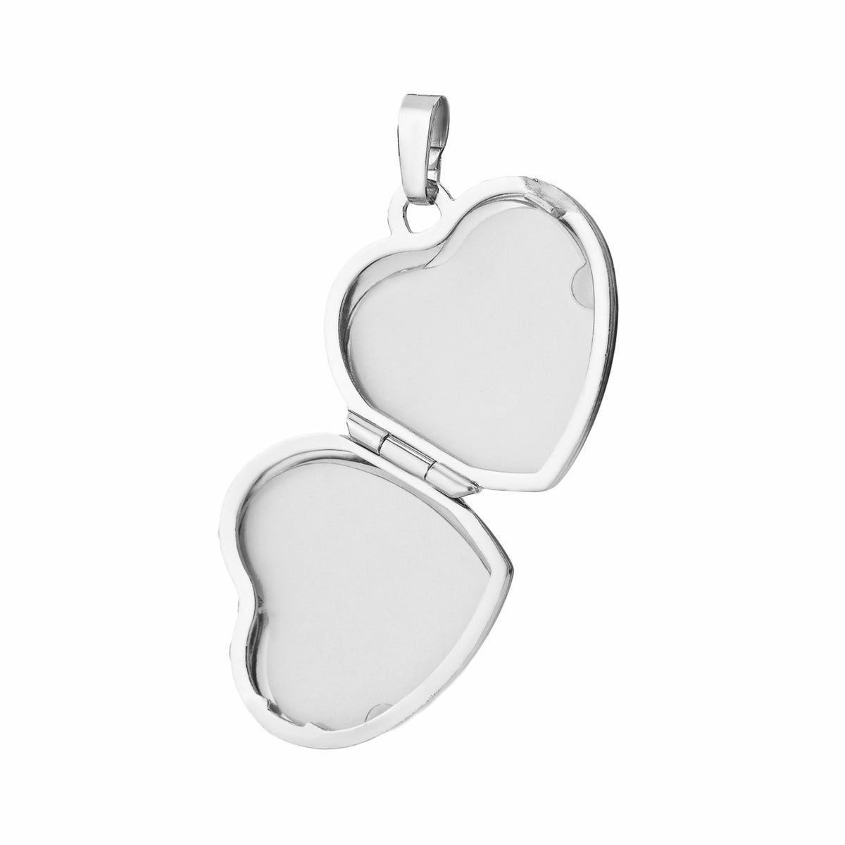 Medaillon Herz 925 Silber für Fotos | Juwelier Zapp